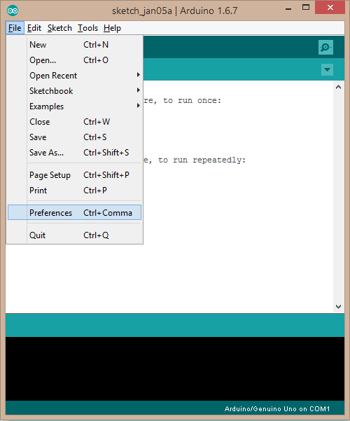Cara Install Board Digispark IC ATtiny85 pada Software Arduino IDE ...