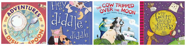 Momo celebrating time to read: The cow tripped over the moon by Tony ...