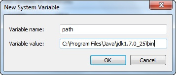 ITFinities.Com: วิธิติดตั้ง JDK เพื่อใช้งานกับ Android Studio