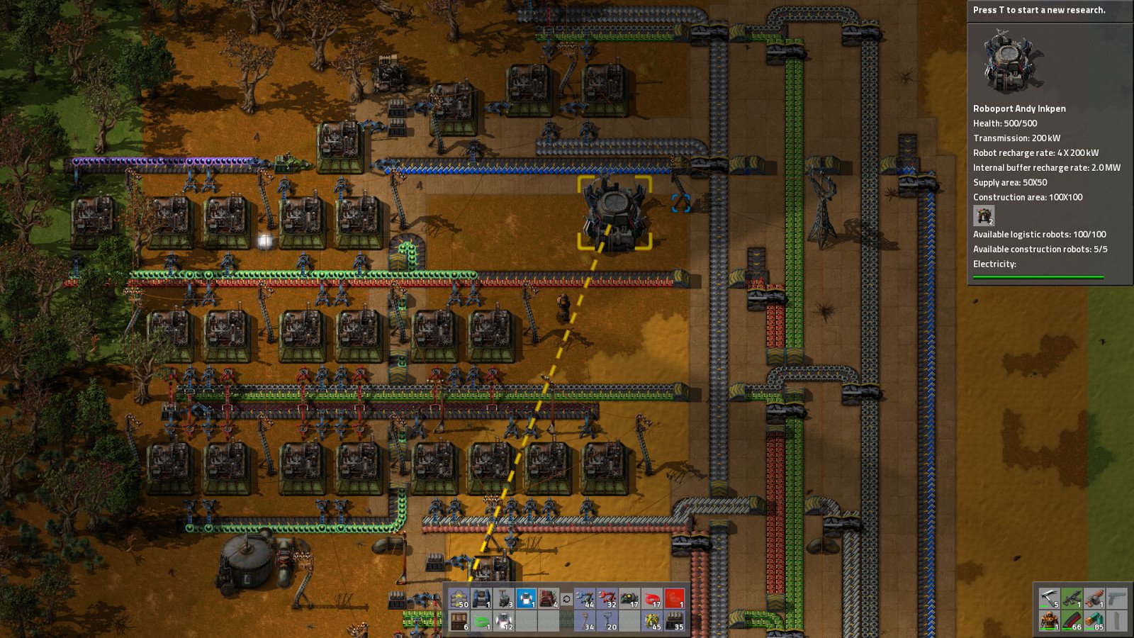 all the power of play: FACTORIO PC