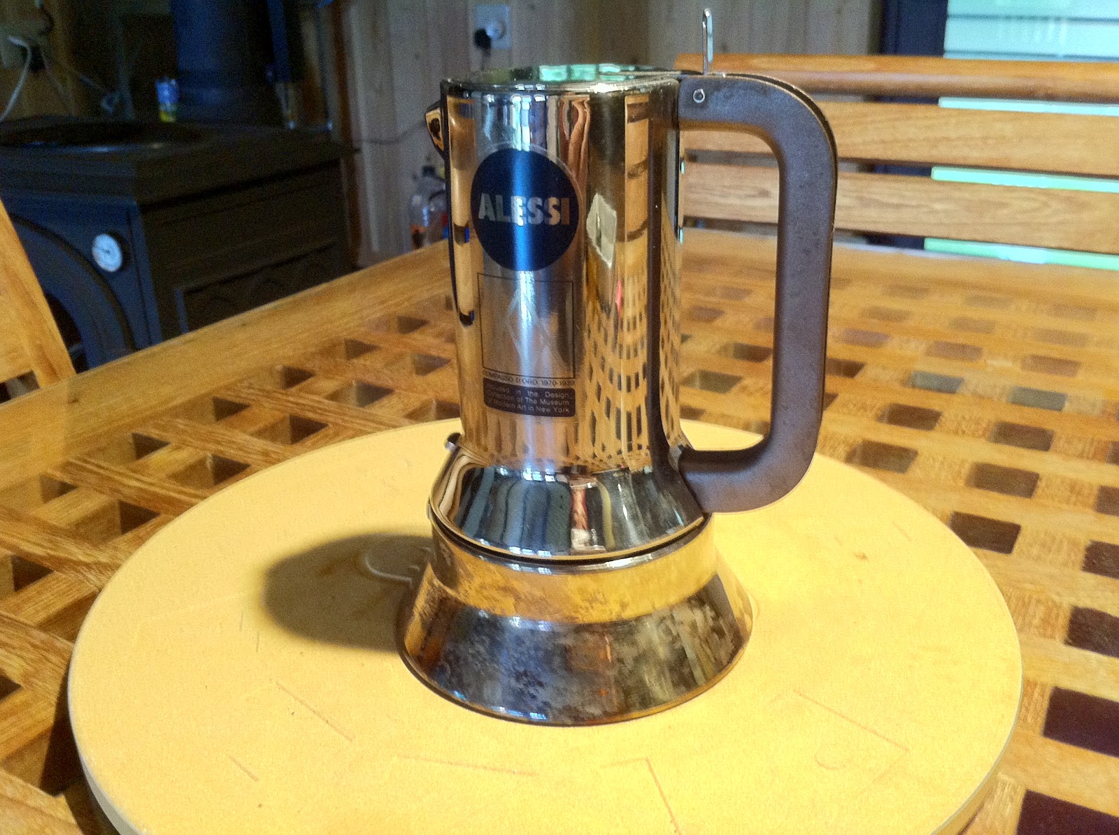 吉備高原のファンキー村: Rancilio SILVIAにAuberのPIDコントローラーを組み込んだ。