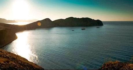 Imparare con la Geografia: 9 Mari, penisole e isole in Europa