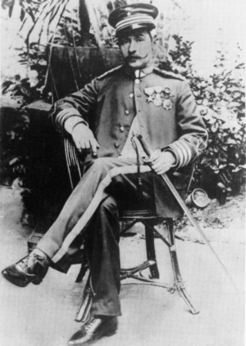 L'angolo giallo: Cuore di tenebra: il vero Kurz