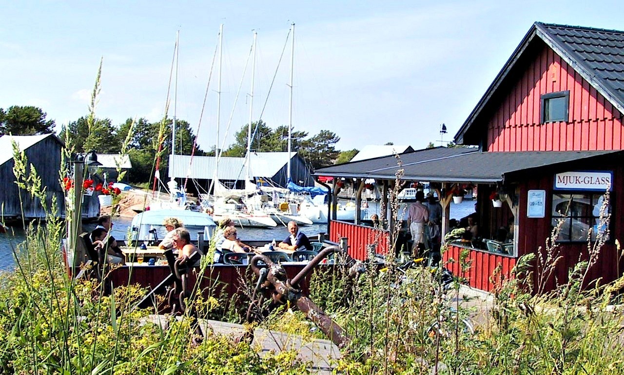 Nytt från Kallhäll: Bodegan vid Käringssund