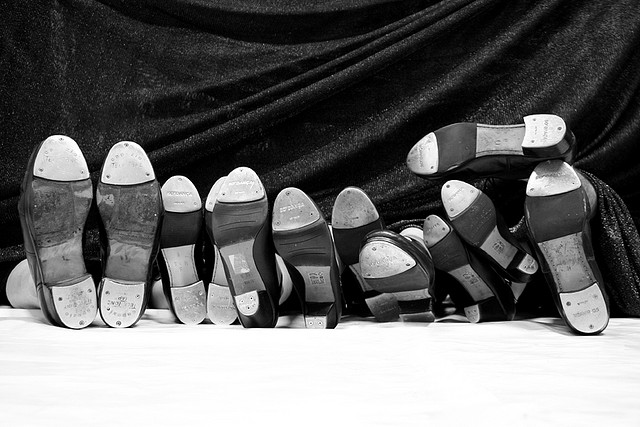 a historia do sapateado: a sua historia