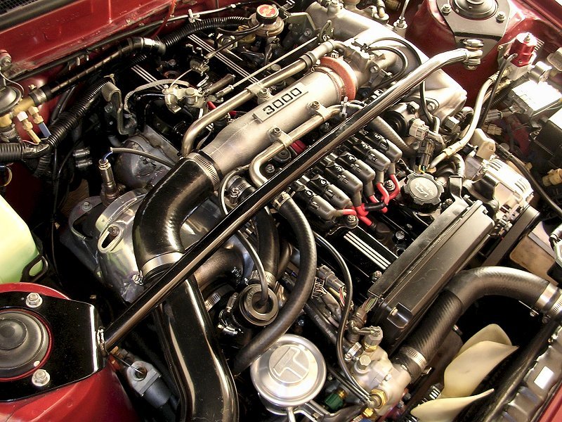 thesupragoddess : Toyota M Engine History
