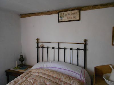 Educating Hannah: History Group Visit To Manor Farm