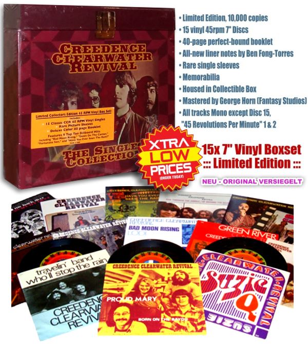 Ccr John Fogerty Tom Fogerty Fan Club Creedence Clearwater Revival