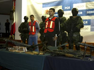 El Mencho alone in the mountain border of Jalisco and Michoacan -if he ...