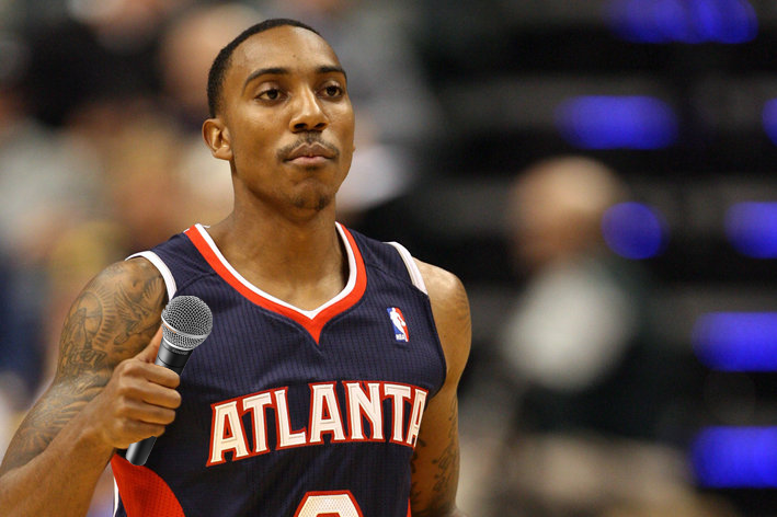 The Basketball Machine: Jeff Teague wants to be the best rapper on the ...