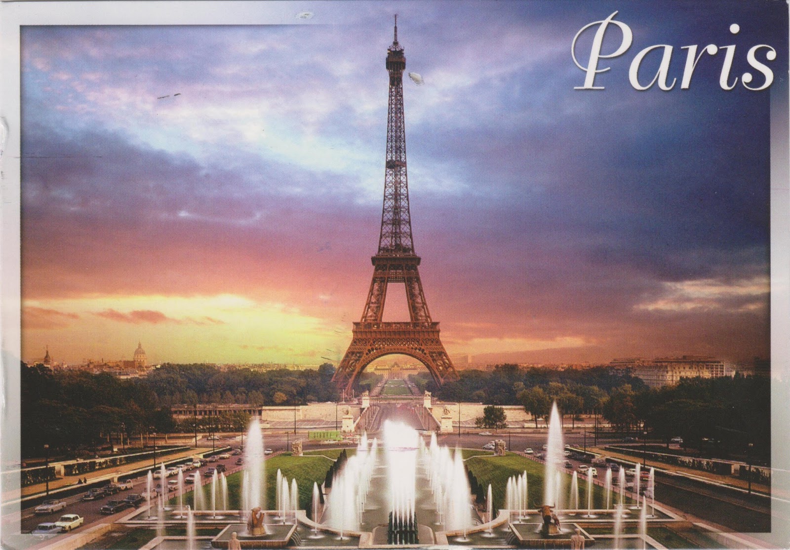 One Postcard a Day: May 2013