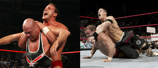 C-g Wrestling: Chris Masters : The Masterpiece