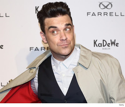 Rumors Robbie Williams Plastic Surgery Before and After Look aLike