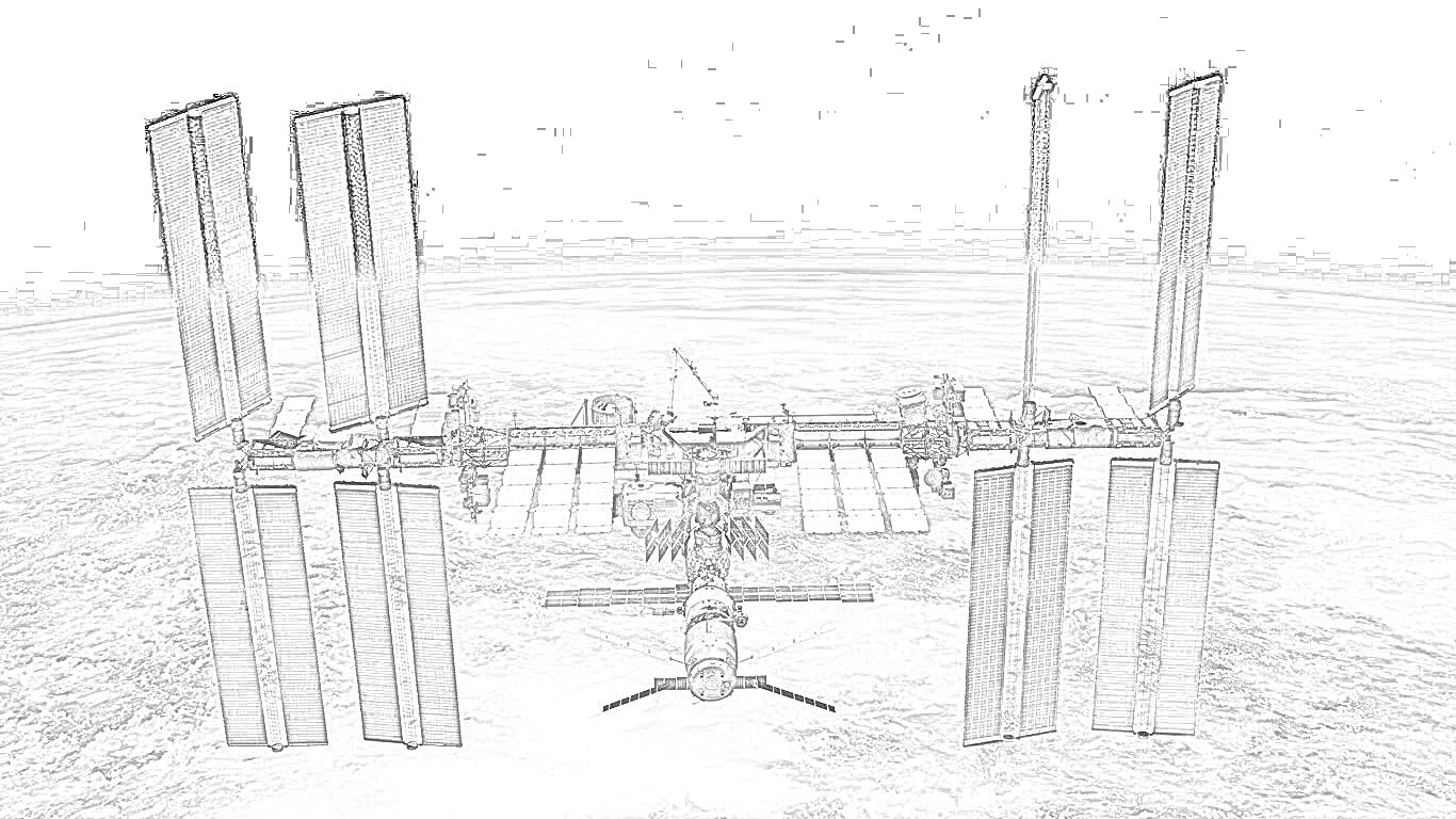 Nasa Coloring Coloring Pages