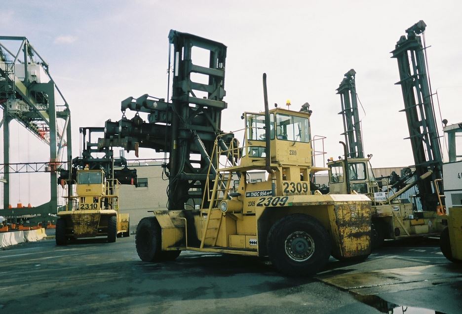 MEC&F Expert Engineers : Female dock worker killed by shipping ...