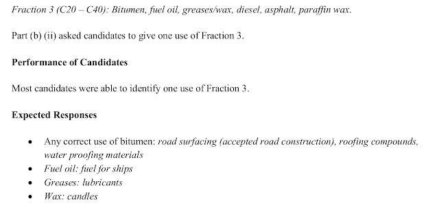 CXC Chemistry - Answers And Support: CSEC Chemistry Organic Chemistry ...