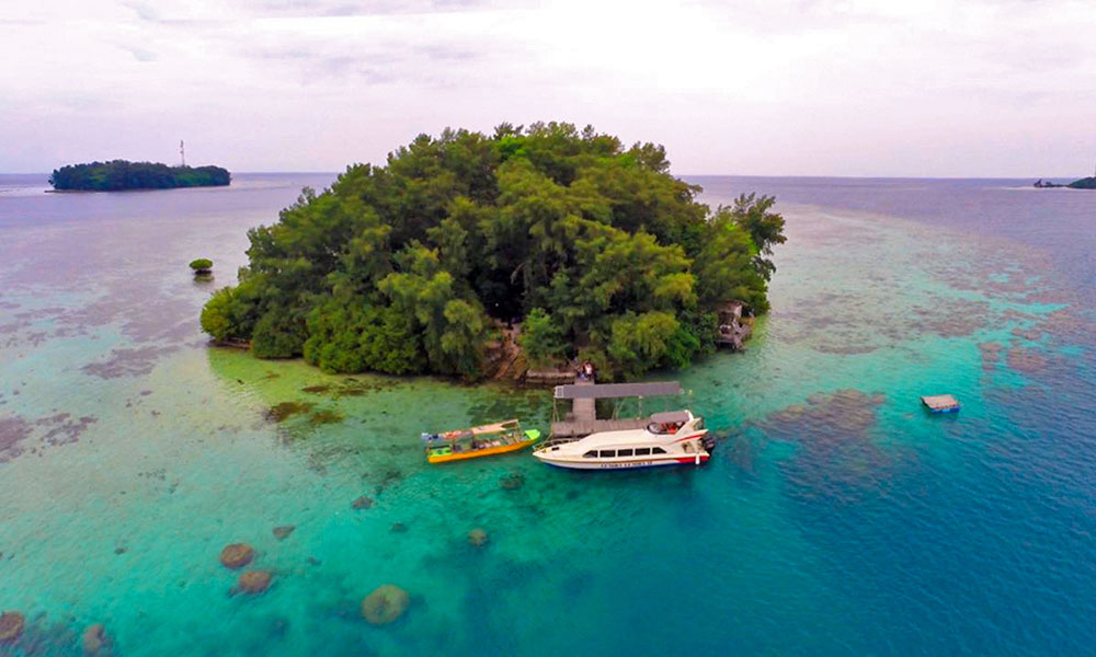 Pulau Macan Village & Eco Resort | Explore Pulau Seribu Indonesia