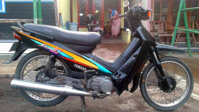 Konsep Terpopuler 40+ Motor Yamaha Sigma