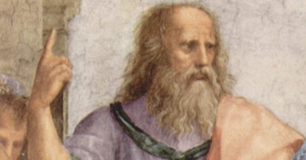 HABLEMOS DE ALGO: PLATON