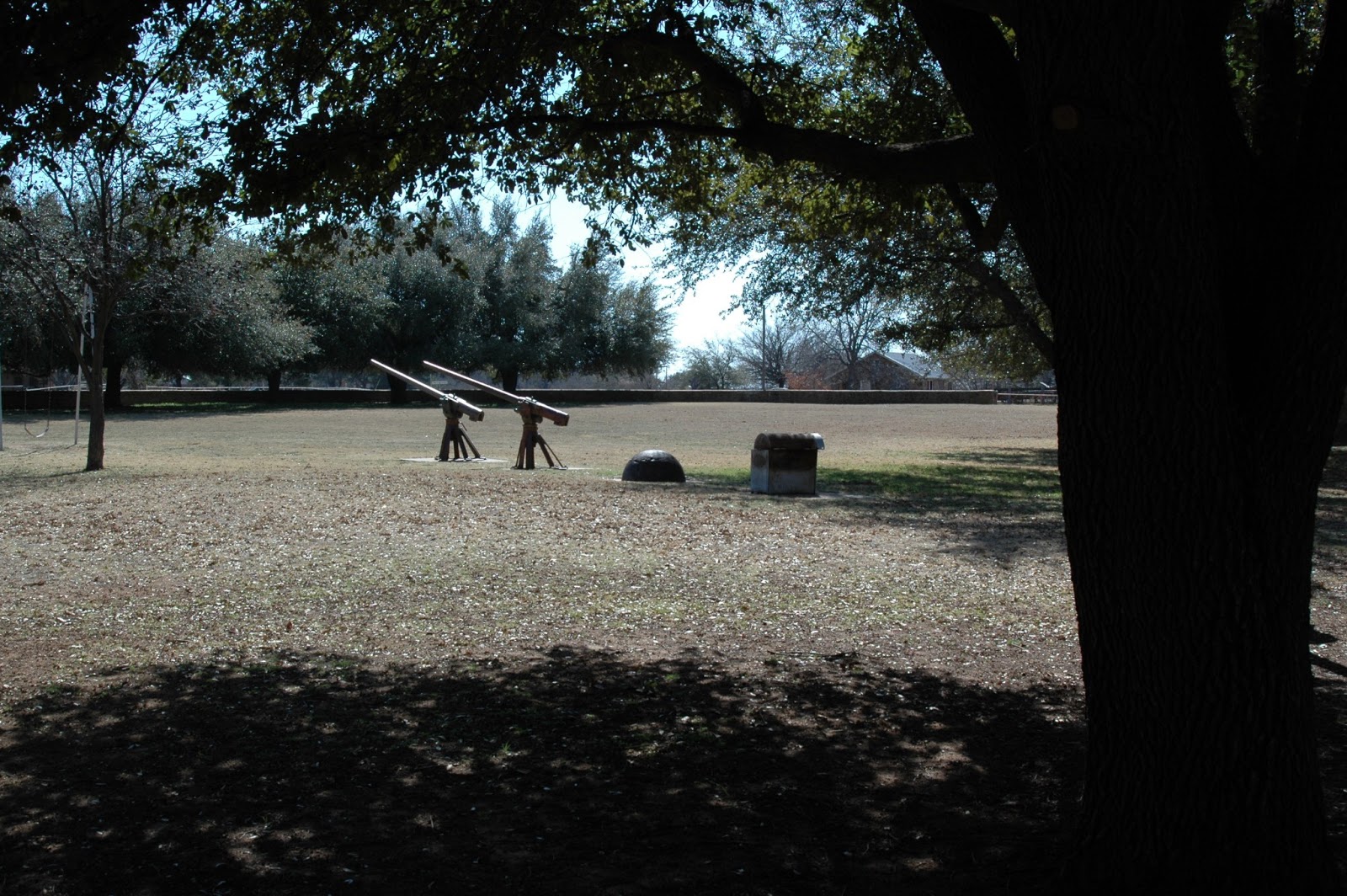 Texas Forts Trail: Fort Belknap