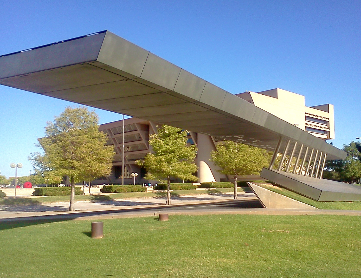 randall garrett // art and practice: Public Art and Architecture in Dallas