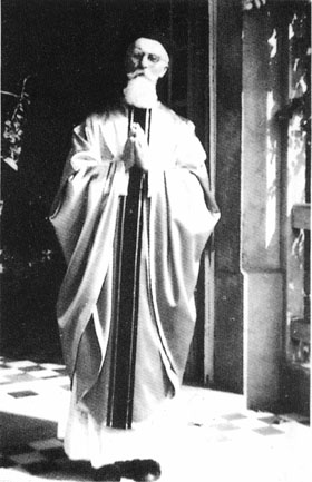 El Cuaderno del Viejo Lobo: PERSONAJES SCOUTS