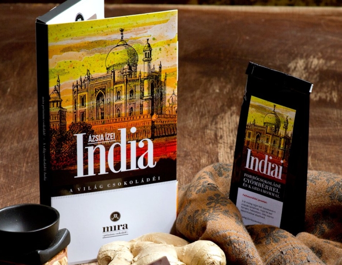 Mira Premium Chocolate – Packaging Of The World