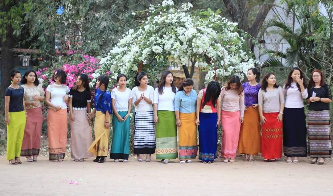 Mizo Traditional Showcased By Beautiful Girls | TIMES OF MIZORAM