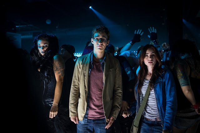 Somos Nefilim: Nuevos Stills de la Película Somos Nefilim: Nuevos Stills de la Película