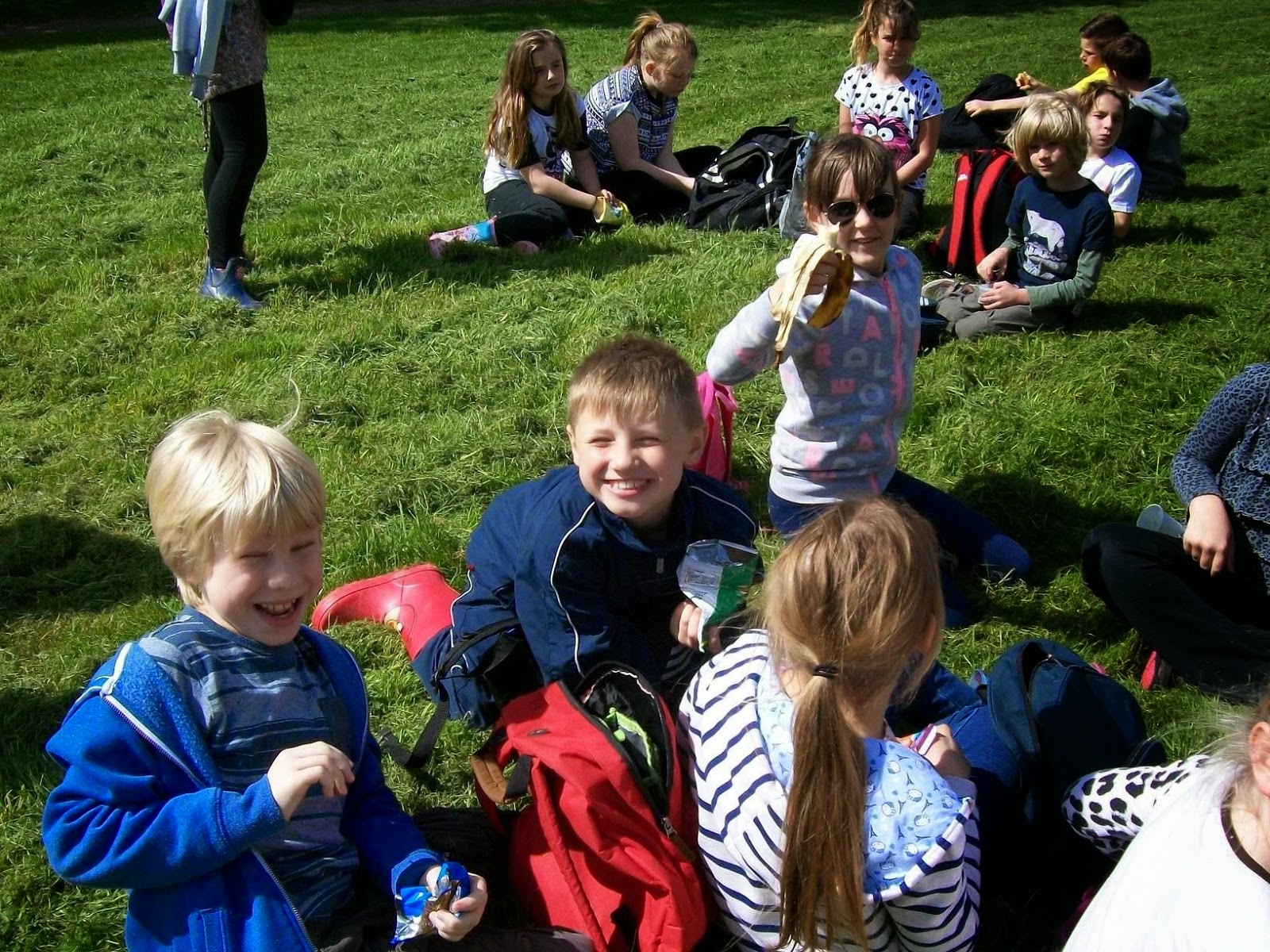 Upper Arley CofE Primary School Blog!: What a Sporting Week at Upper Arley!