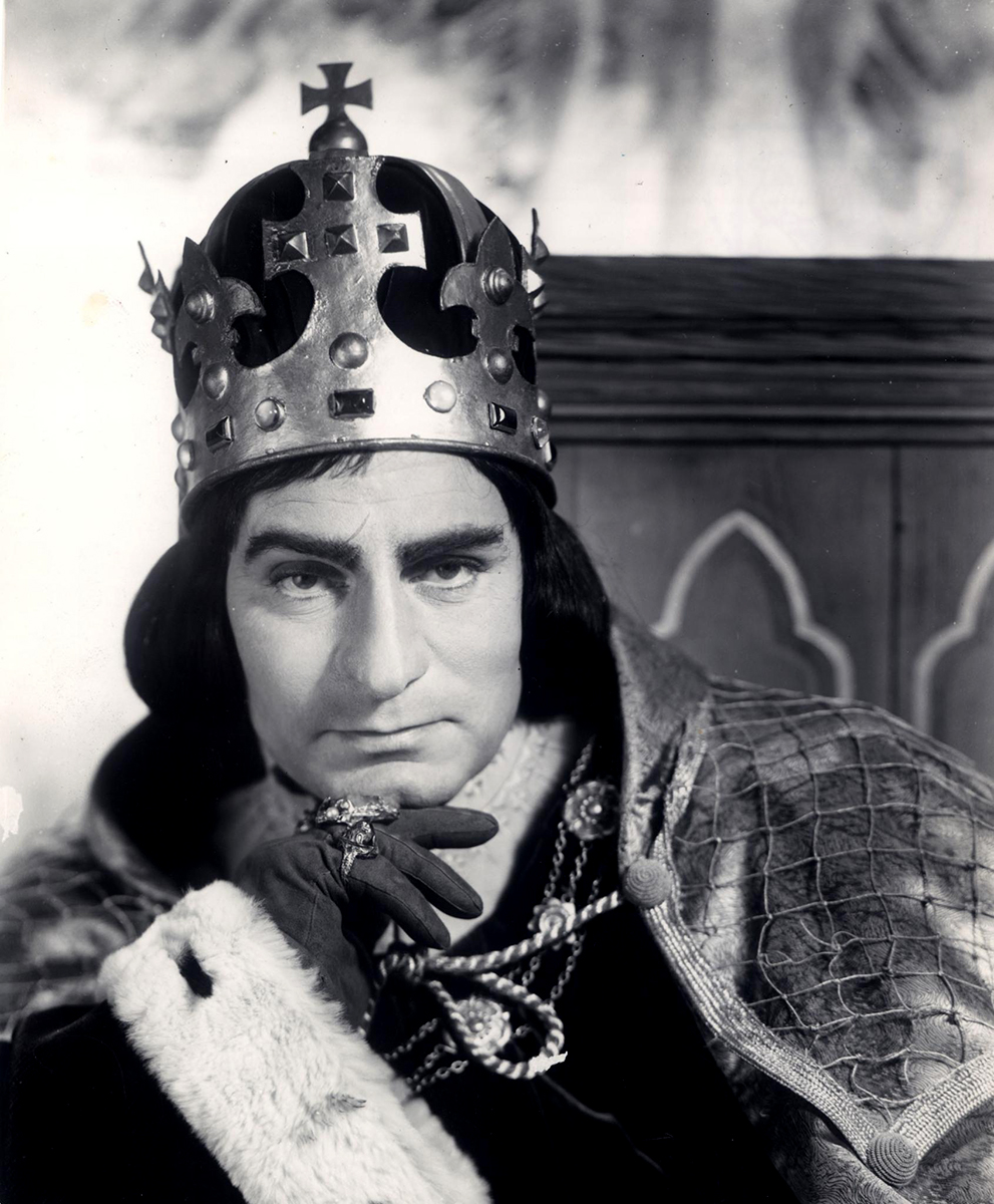 Teatro Auditorium: PROYECTAN RICARDO III EN EL OTRO CINE