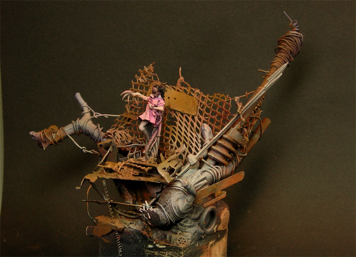 MASSIVE VOODOO: Tutorial - using material from old watches