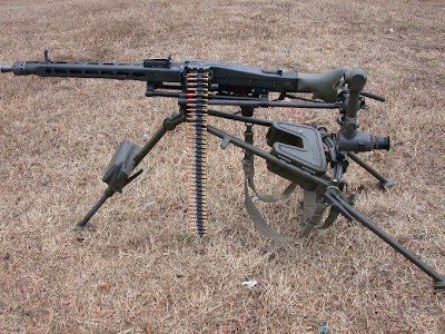 welcome to the world of weapons: MG42