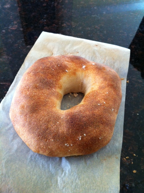 Merci Chocolat: Ftira Maltese Bread