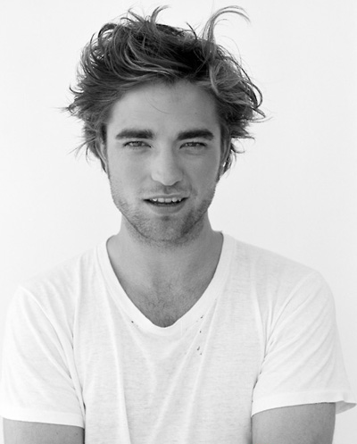 zanu: Robert Pattinson biography