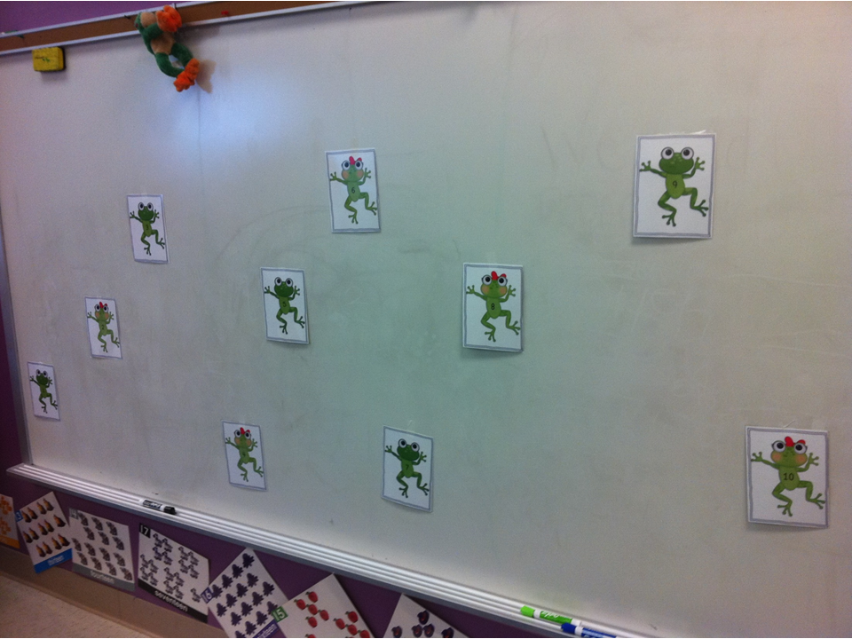 Learn + Play = Pre K: More Froggy Fun!