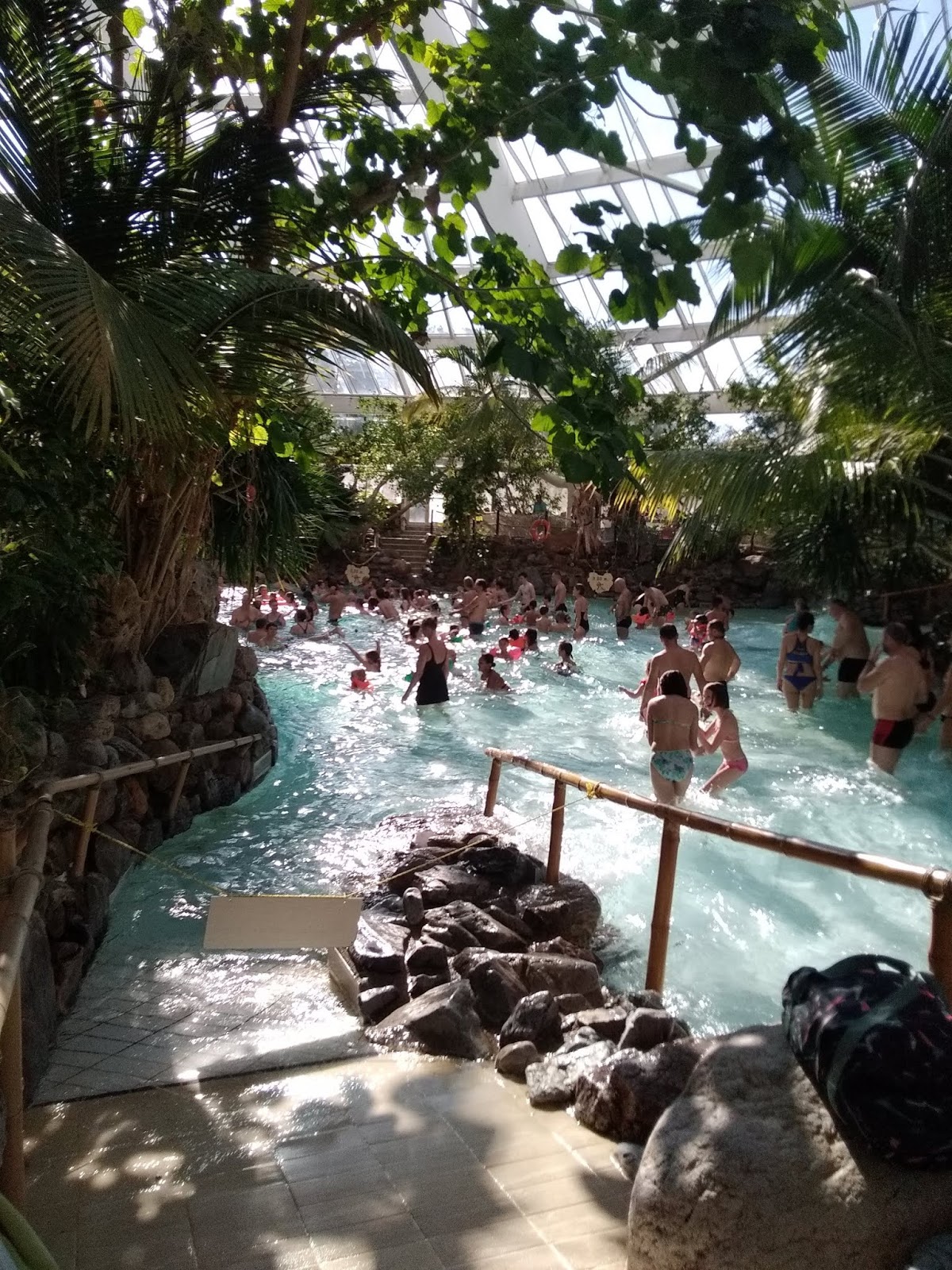 Un week end à Center Parcs en Sologne