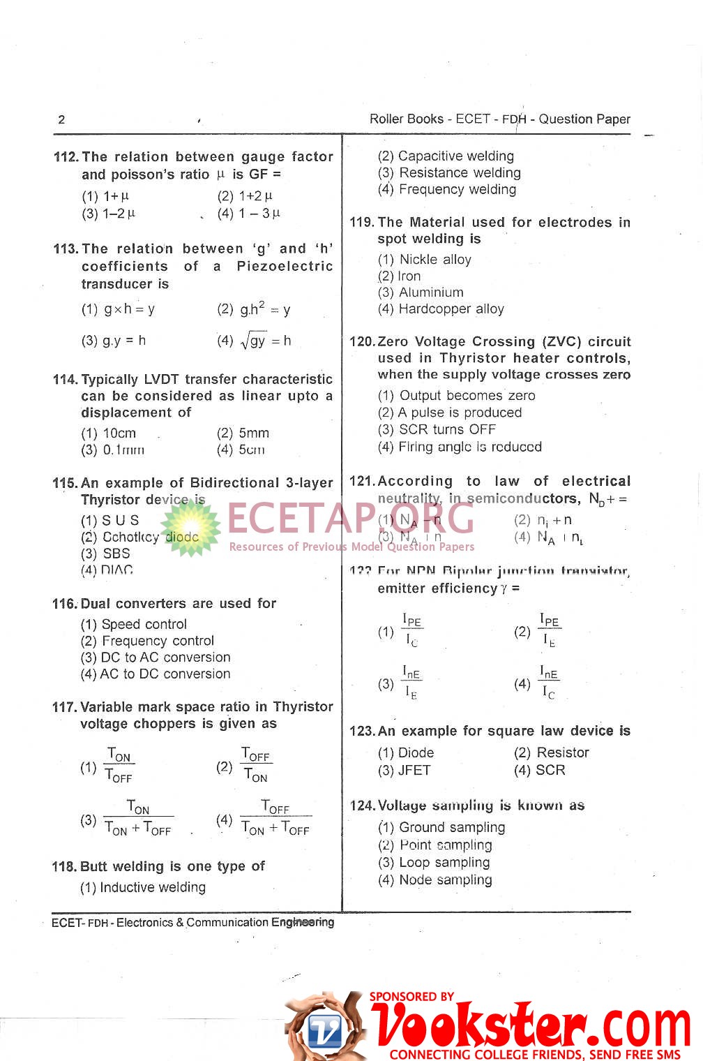 ECETAP 2016 Previous Model Papers Question Papers EEE ECE SCE ecetap-2016-previous-model-papers-question-papers-eee-ece-sce