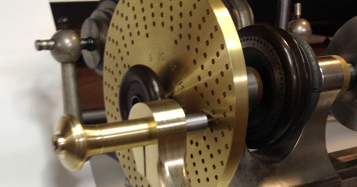 MOWRER WW LATHE TOOLS: Indexing tool for watchmakers lathe