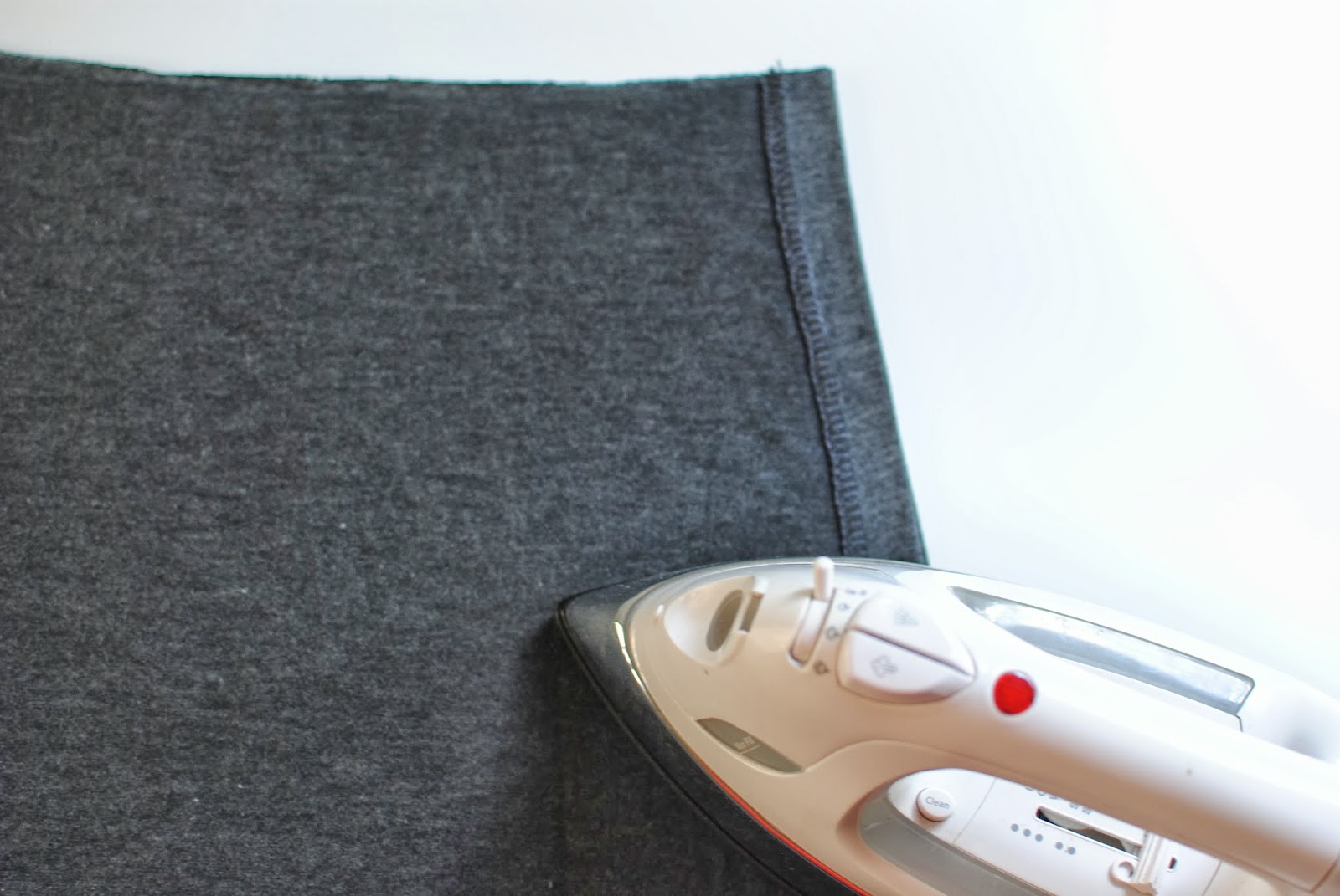 Trash To Couture: DIY ruched maxi skirt.