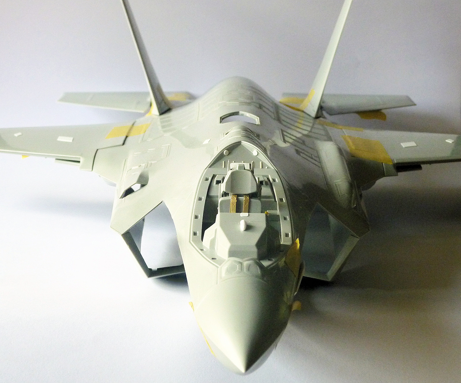 The Modelling News: Construction Guide Part I: Nico builds Italeri’s 1/ ...