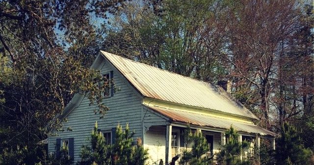 Forgotten Georgia: Murrayville in Hall County