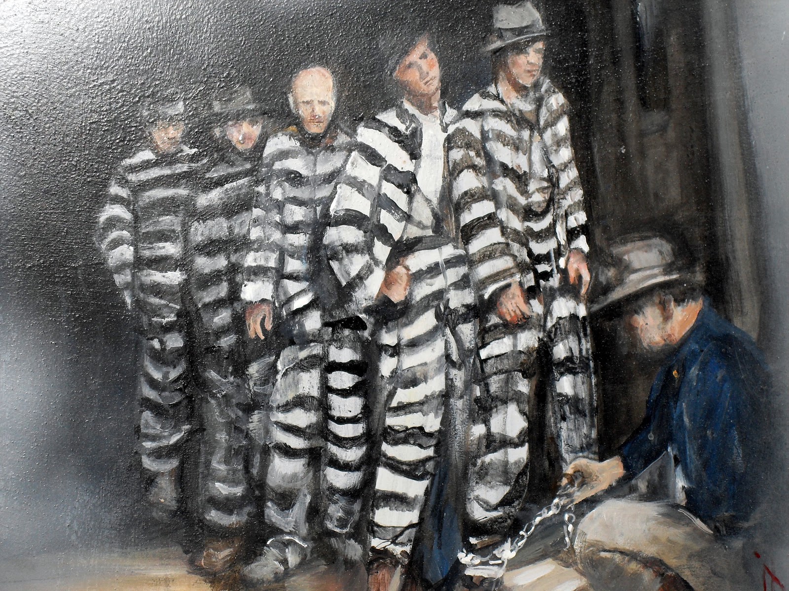 Meecheegander: The Original Jackson Prison