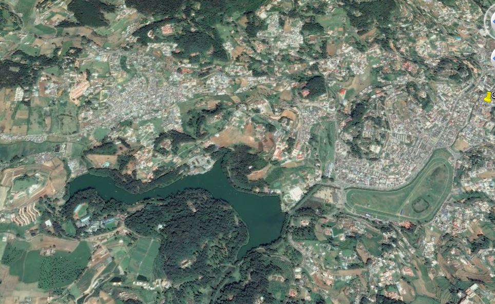 Jeevan's KALLI VALLI : The Man-Eater of Segur- A guide for Walkback