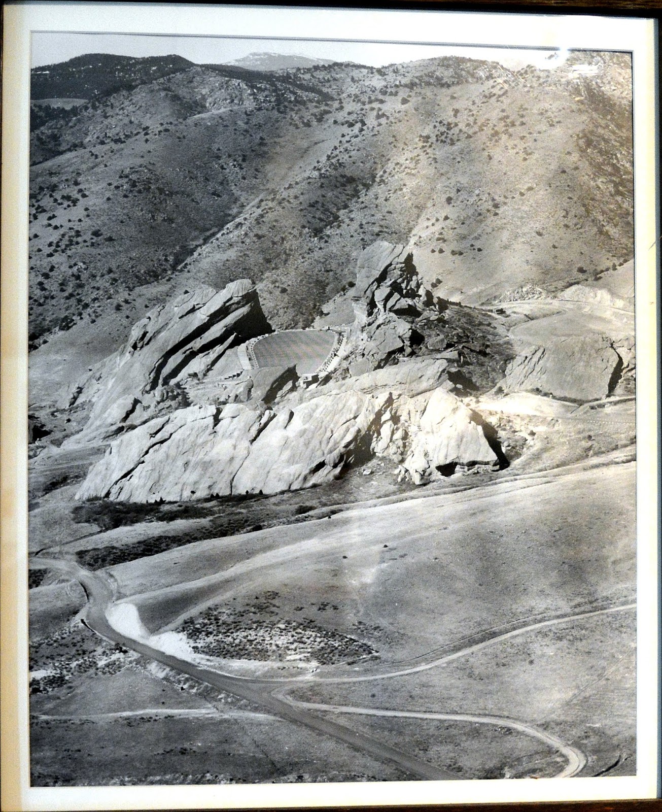 Mille Fiori Favoriti: The Civilian Conservation Corps Camp at Morrison ...