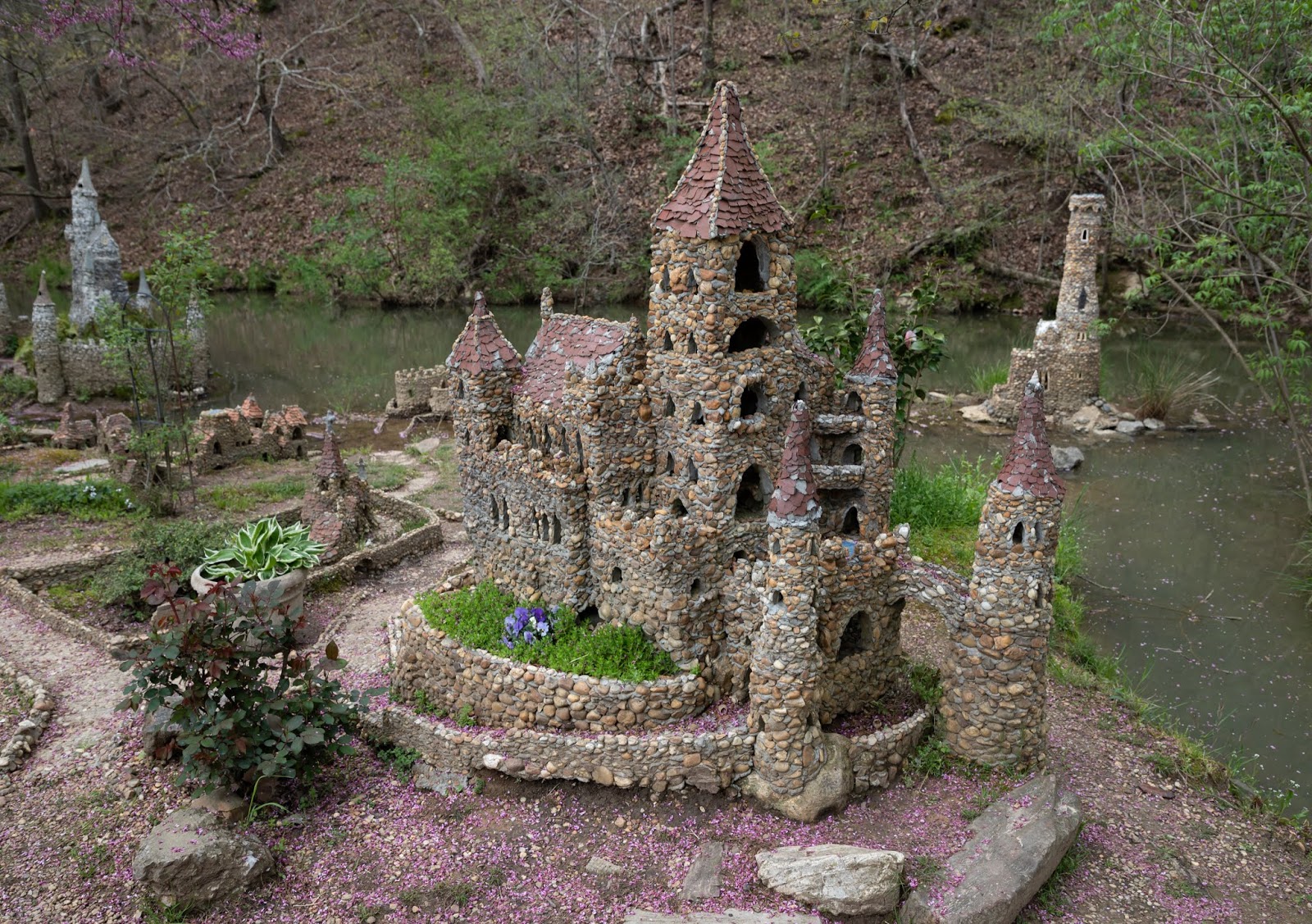 Magical Fairy Garden