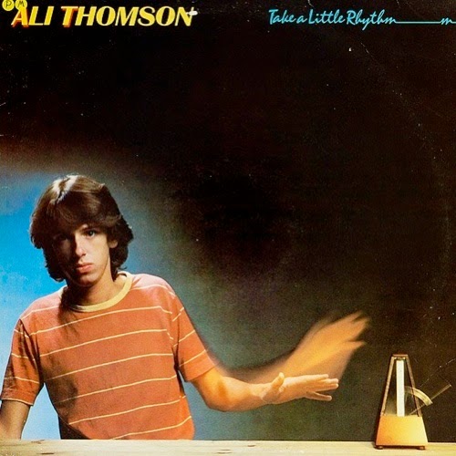 La Bible de la Westcoast Music - Cool Night -: Ali Thomson "Take A ...