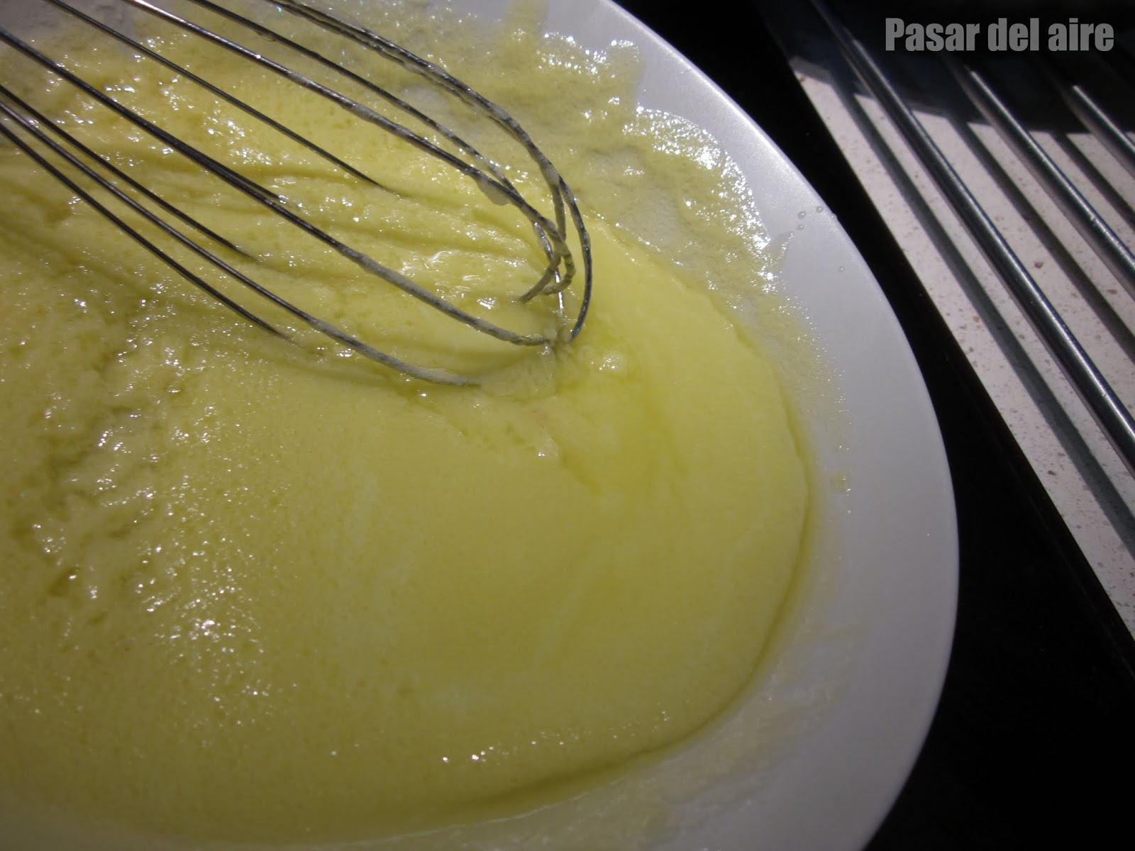 Bacalao al pil-pil vizcaíno – pasar del aire