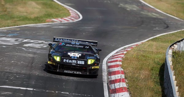El Ford GT marcó un nuevo récord en Nürburgring - Monkey Motor