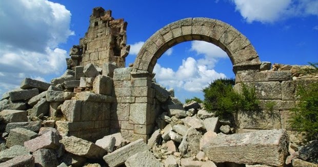 İsauria Antik Kenti Hakkında Bilgi - Ders Kitabı Cevapları